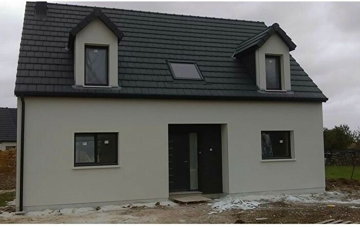Salency - Maison 5 pièces à vendre