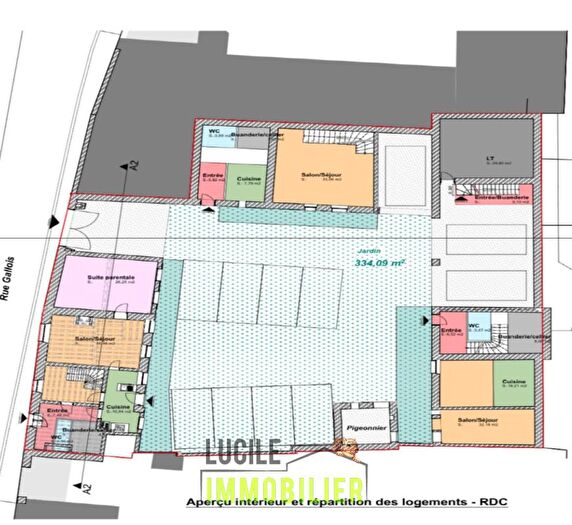 Maisons à vendre et appartements à louer - 2