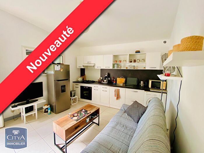 Saint-Leu, Etang, Fontaine - Appartement 2 pièces à vendre