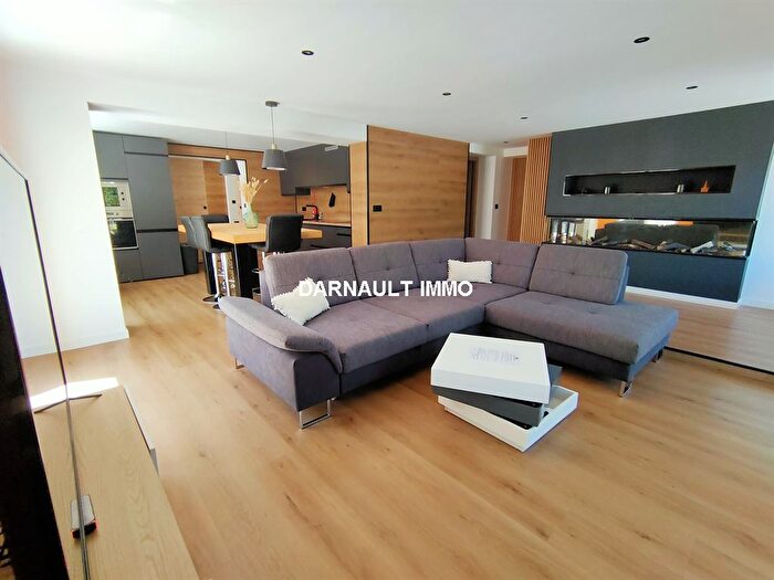 Appartement à vendre - Bagnères-de-Luchon - 3 pièces - 2 chambres