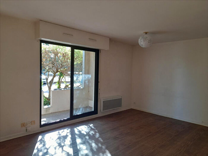 Appartement à louer - Bordeaux, Pellegrin, Chaban-Delmas - 3 pièces - 2 chambres