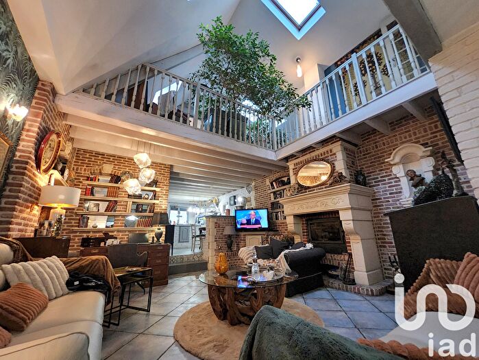 Maison à vendre - Denain, Sud - 6 pièces