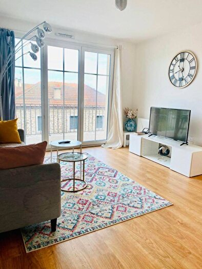 Appartement à louer - Villiers-sur-Marne - 3 pièces - 2 chambres