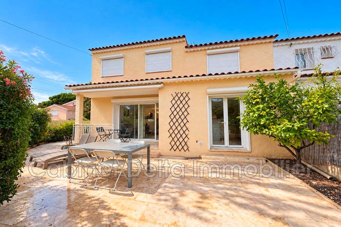 Maison 5 pièces à Le Fort, Six-Fours-les-Plages, à louer