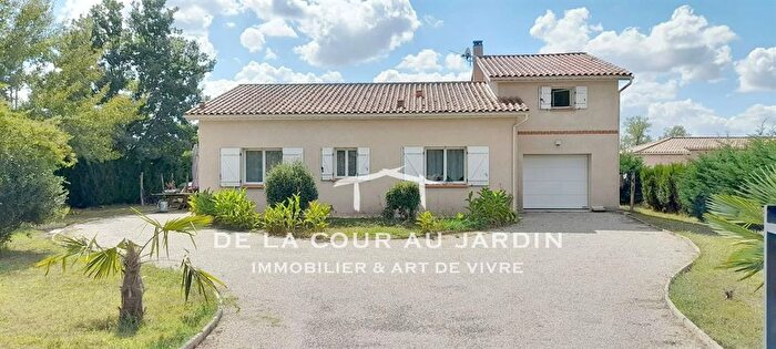 Maison à vendre - Lédat - 6 pièces - 4 chambres