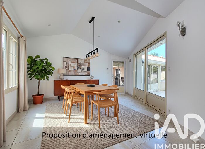 Maison à vendre - Challans, Croix Maraud - 6 pièces - 3 chambres