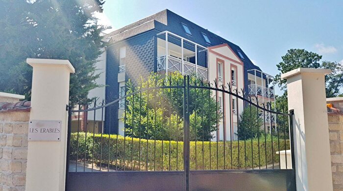 Appartement à louer - Lac Inferieur, Le Vésinet - 3 pièces - 1 chambre