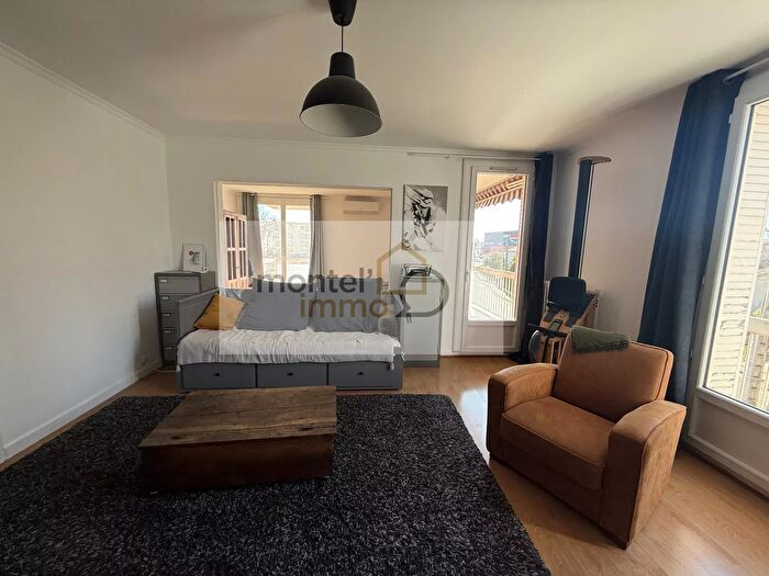 Appartement à vendre - Montélimar, Centre-ville - 4 pièces - 1 chambre