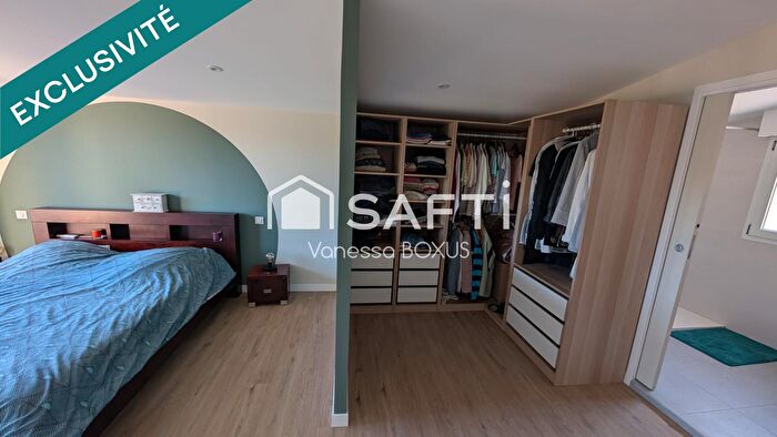 Samazan : Maison 7 pièces à vendre