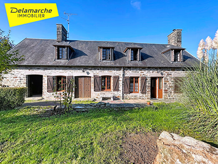 Maison à vendre - Champrepus - 5 pièces - 3 chambres