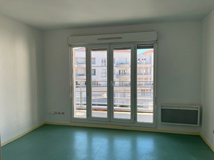 Appartement à louer - Nancy, Stanislas, Meurthe - 1 pièce