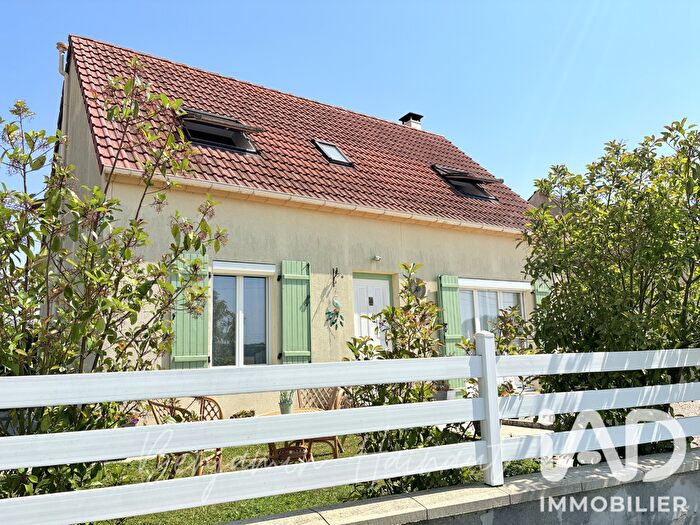 Maison 5 pièces à vendre - Jouy-le-Châtel