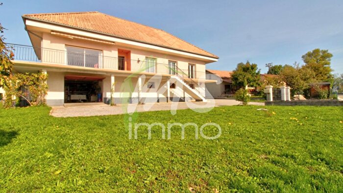 Maison à vendre - Gap, Gap ville - 7 pièces - 6 chambres