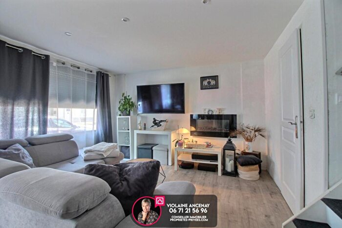 Aix-les-Bains, Centre-ville : Appartement 4 pièces à vendre
