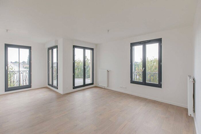 Appartement à louer - Trivaux-La Garenne F, Clamart - 3 pièces - 2 chambres