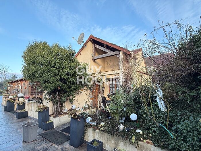 Maison à vendre - Longpont-sur-Orge - 5 pièces - 3 chambres