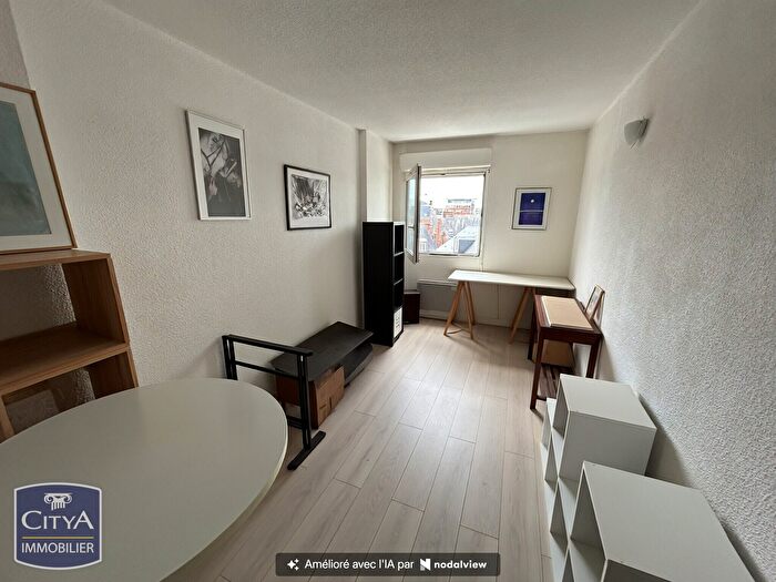 Appartement 2 pièces à vendre à Le Mans, République, Jacobins