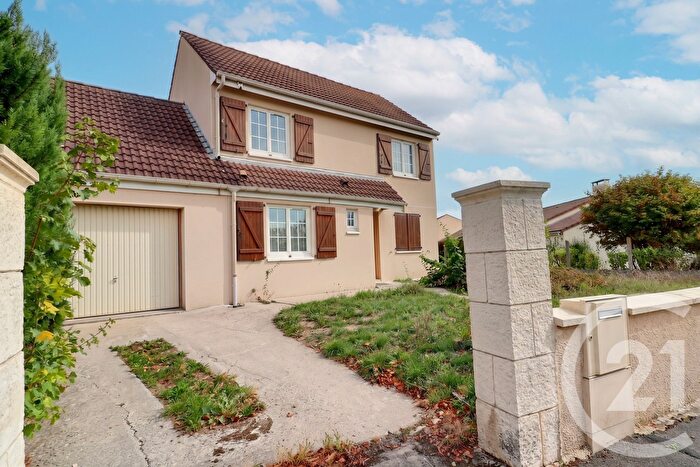 Maison 6 pièces à vendre à Villepinte, La Haie Bertrand