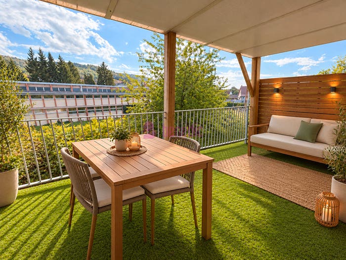 Appartement 3 pièces à Stiring-Wendel, Habsterdick, à vendre