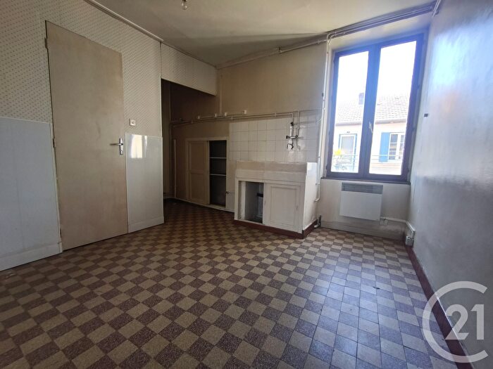 Appartement 3 pièces à Imphy, à vendre