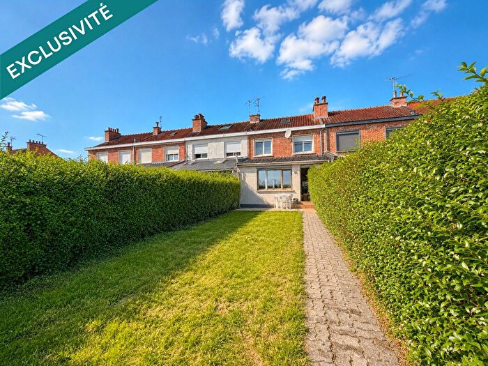 Maison 4 pièces à vendre - Templeuve-en-Pévèle