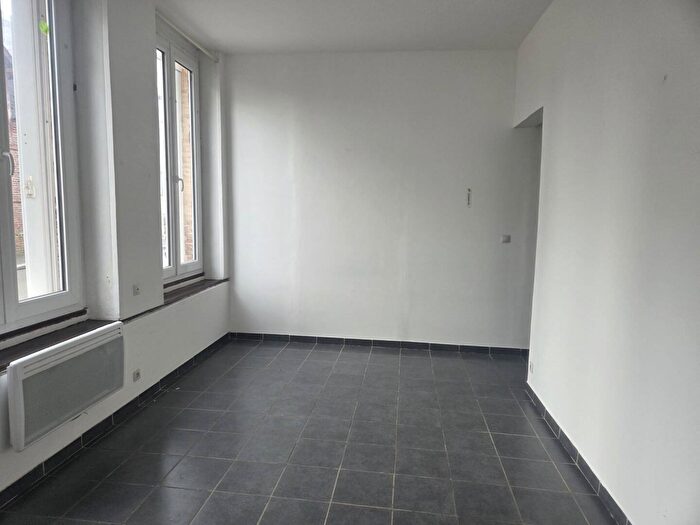 Appartement à louer - Gournay-en-Bray - 2 pièces - 1 chambre