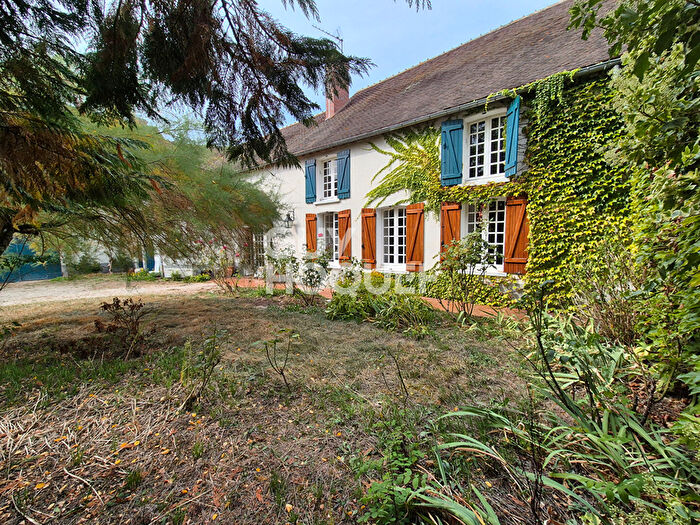Maison 7 pièces à Saint-Maurice-Thizouaille, à vendre