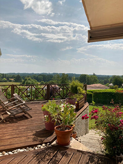 Maison à vendre - Targon - 7 pièces - 5 chambres