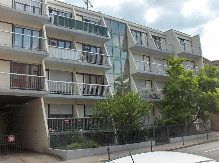 Appartement à louer - Nancy, Beauregard, Boufflers, Buthegnémont - 1 pièce