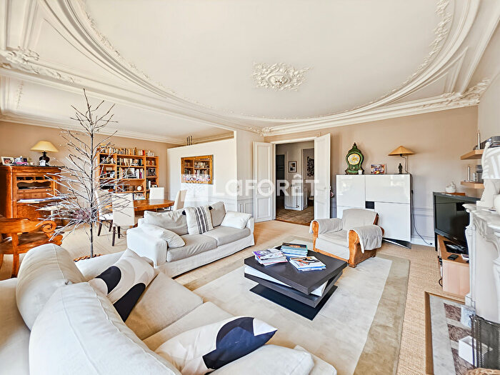 Paris 9ème, Clichy, Trinité - Appartement 5 pièces à vendre