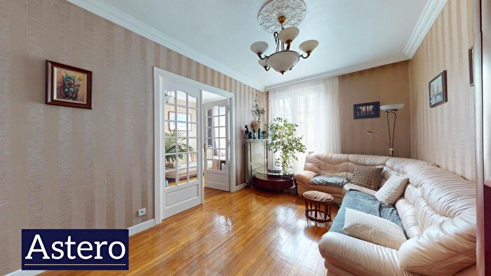 Appartement 3 pièces à vendre - Paris 16ème, Porte de Saint-Cloud, Auteuil-Sud