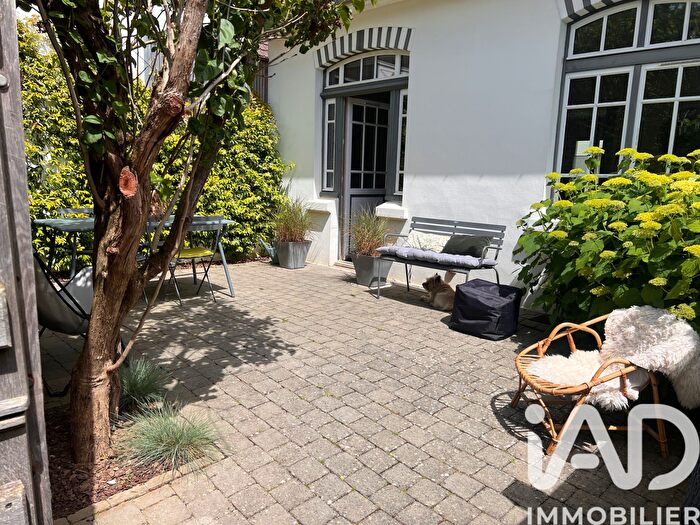 Maison à vendre - Le Touquet-Paris-Plage, Centre-ville, Plages - 5 pièces - 4 chambres