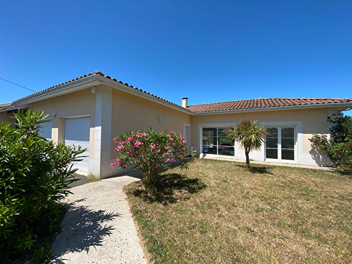 Fronsac : Maison 6 pièces à vendre