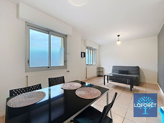 Appartement 1 pièce à louer - La Roche-sur-Yon, Le Bourg sous la Roche