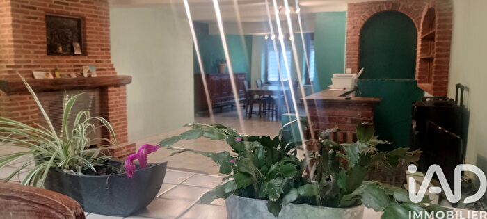 Maison à vendre - Condé-sur-lEscaut - 7 pièces - 3 chambres