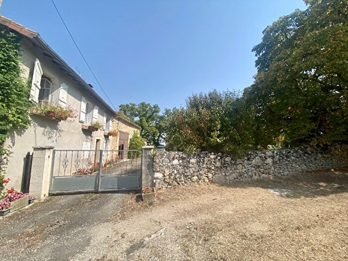 Maison à vendre - Lauraët - 5 pièces - 3 chambres