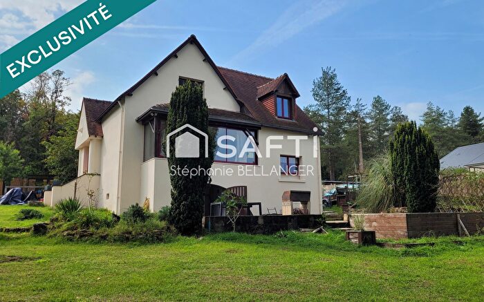 Maison à vendre - Noyen-sur-Sarthe - 6 pièces - 3 chambres