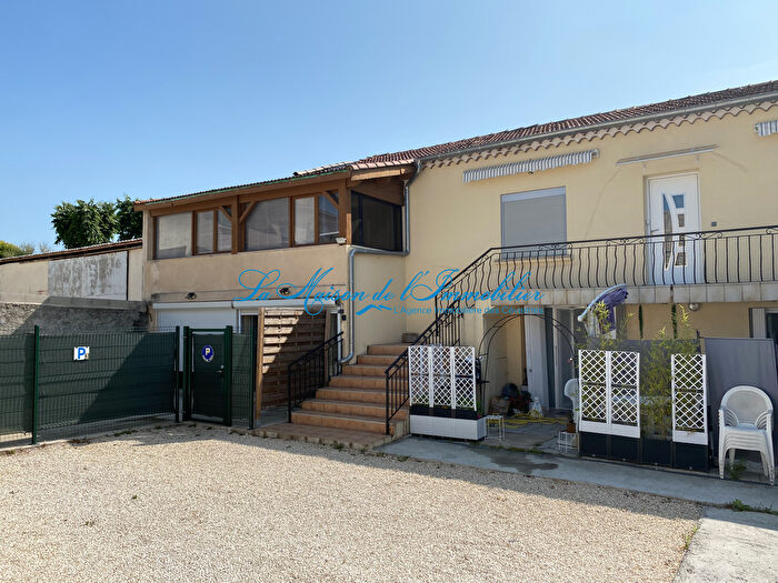 Quissac - Maison 8 pièces à vendre