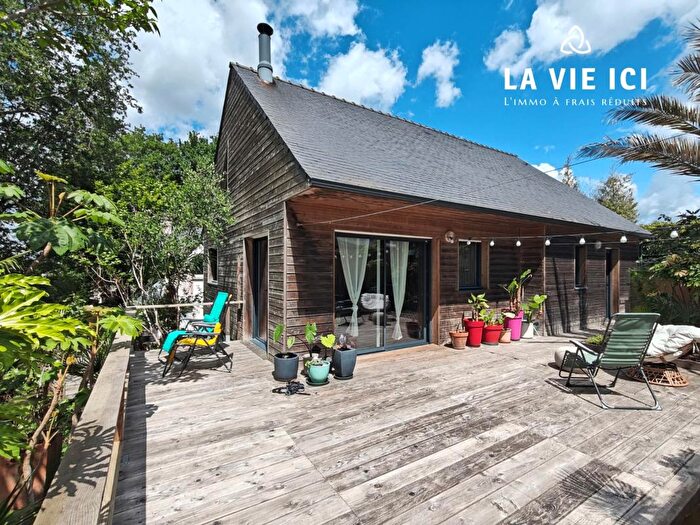 Maison 6 pièces à vendre - Ploemel