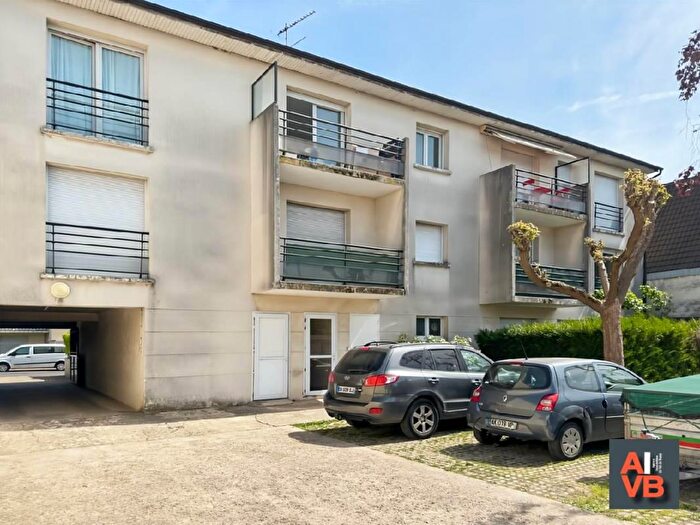 Appartement 1 pièce à vendre - Tremblay-en-France