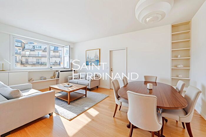 Appartement à vendre - Neuilly-sur-Seine, Parc de Neuilly - 2 pièces - 1 chambre