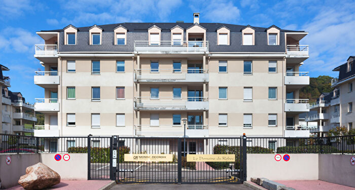 Appartement à vendre - Darnétal - 2 pièces - 1 chambre