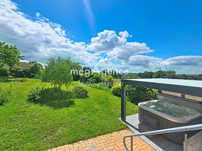 Maison 6 pièces à vendre - Saint-Aubin-des-Ormeaux