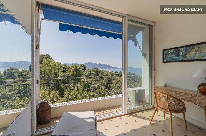 Appartement 4 pièces à louer à Endoume, Marseille 7ème arrondissement