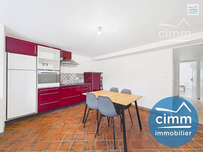 Appartement à louer - Bréal-sous-Montfort - 3 pièces - 2 chambres