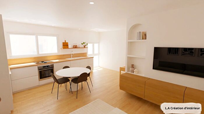 Appartement à vendre - Bidache - 2 pièces - 1 chambre