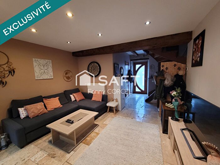 Maison à vendre - Châtillon-sur-Seine - 5 pièces - 3 chambres