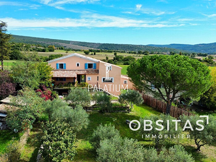 Maison à vendre - Ongles - 6 pièces - 5 chambres