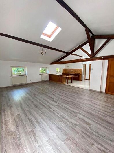 Appartement à louer - Nancy, Poincaré, Foch, Anatole France, Croix de Bourgogne - 4 pièces - 3 chambres