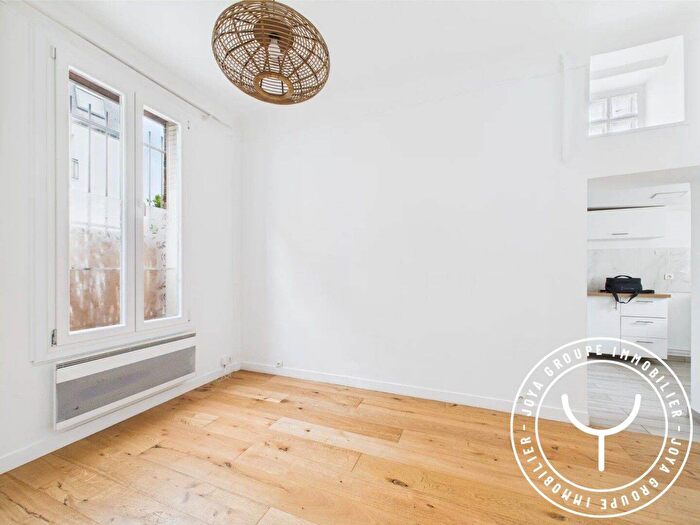 Appartement 1 pièce à louer à Paul Froment-Huit Mais, Vitry-sur-Seine